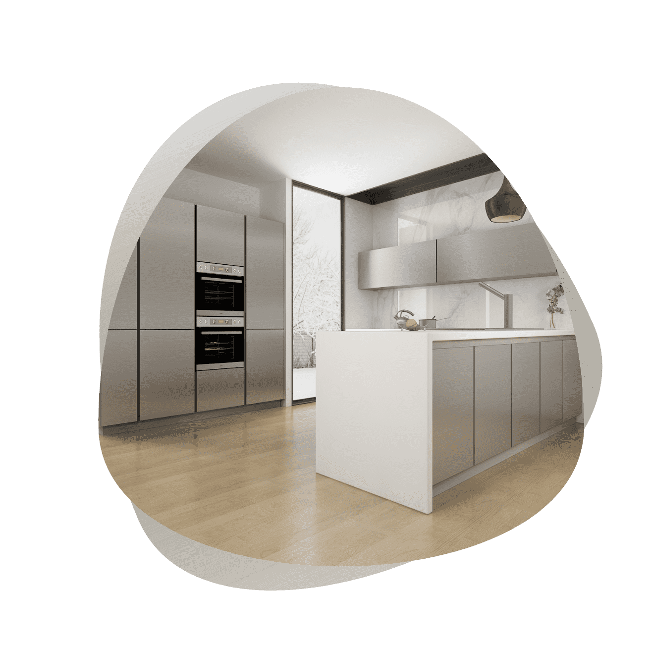 Deco Panel Company | Production of MDF sheets with high gloss coating